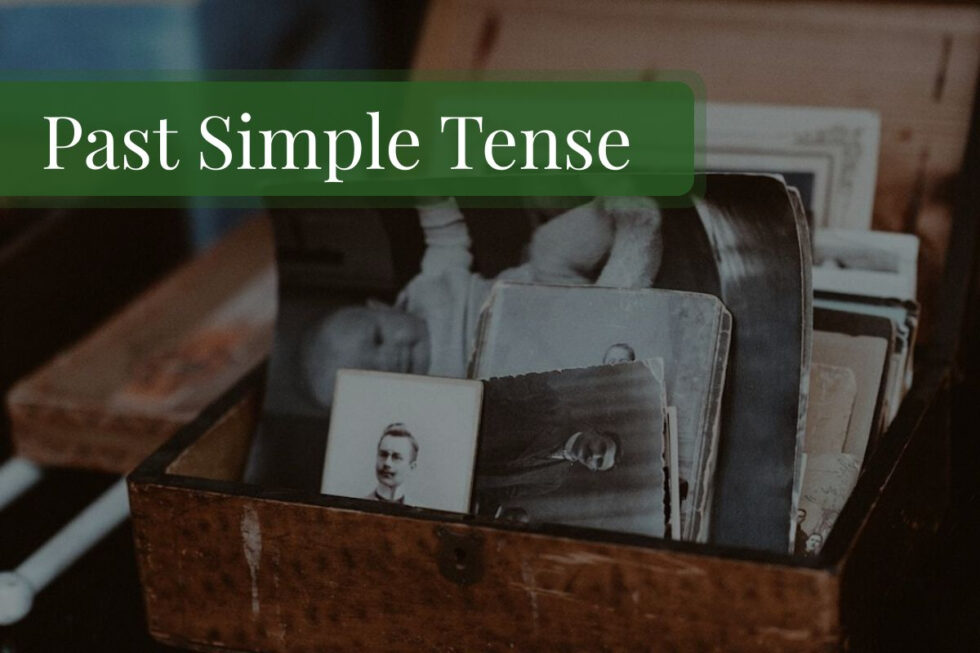 A Beginner's Guide to the Past Simple Tense: Narrating Events and