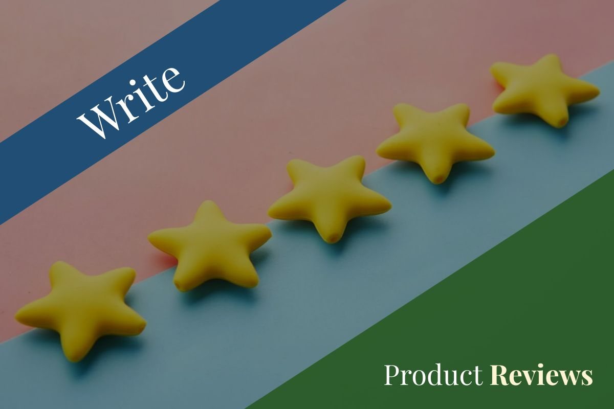 Writing Product Reviews: A Guide for English Learners