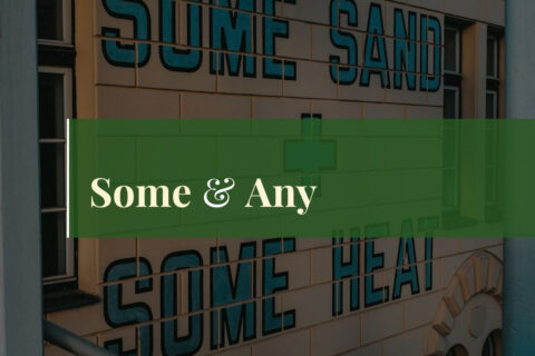How to Use 'Some' and 'Any' in English - Easy Guide