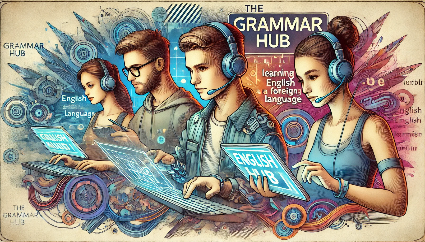 The Grammar Hub - Mastering Language Skills with The Grammar Hub: Your Ultimate Resource for ...
